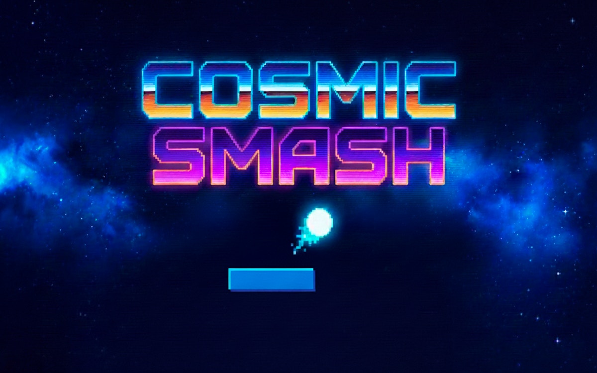 Cosmic Smash 🕹️ Speel nu op GamePix
