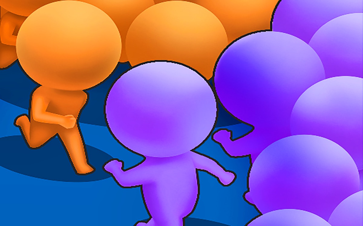 Count Masters 🕹️ Jetzt spielen auf GamePix