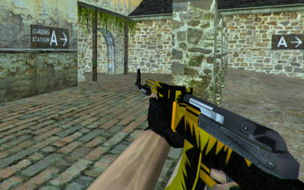 Counter Combat Multiplayer 🕹️ Play Now on GamePix