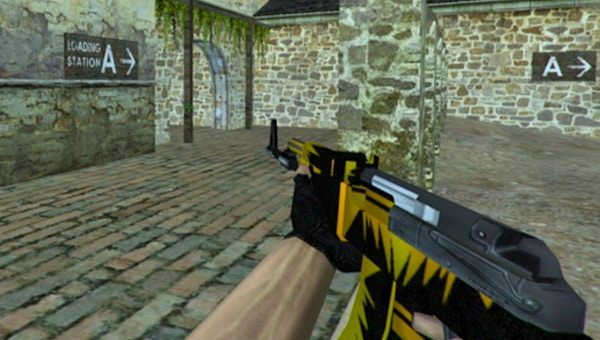 Counter Combat Multiplayer 🕹️ Play Now on GamePix