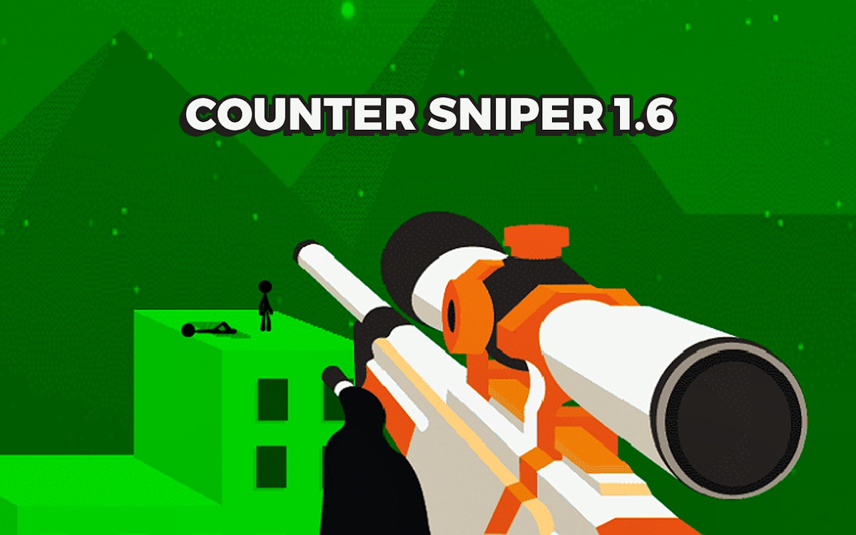 Counter Sniper 1.6 - Egypt 🕹️ Play Now on GamePix