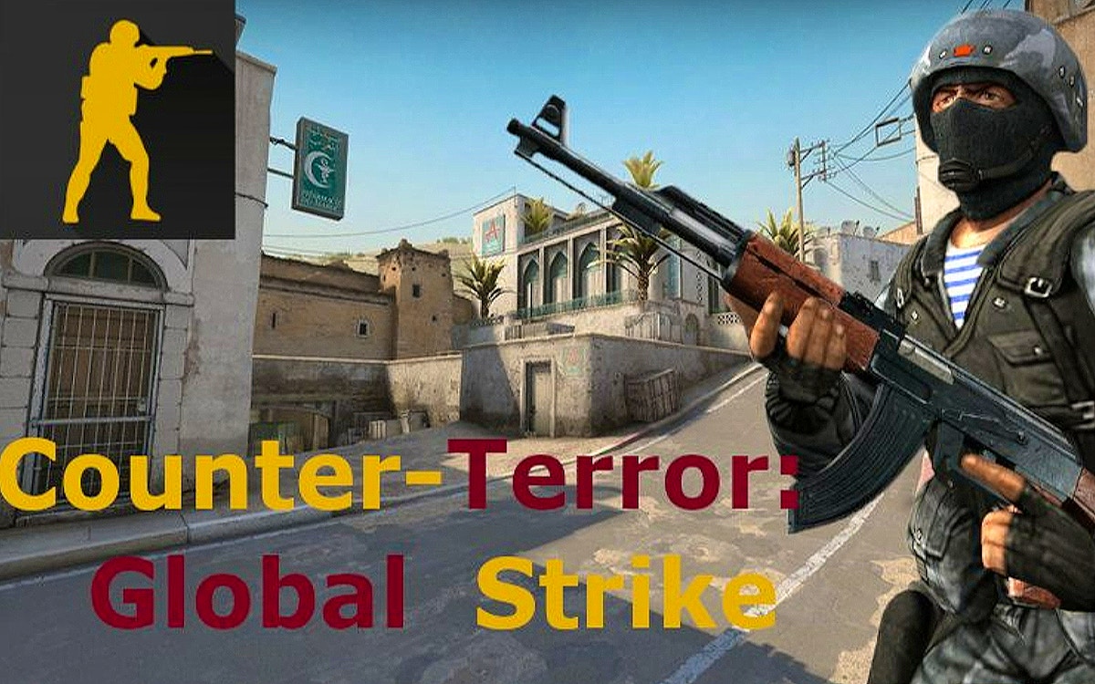 Counter-terror: Global Strike 🕹️ Play Now on GamePix