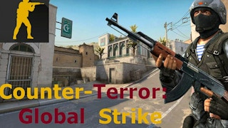 Counter-terror: Global Strike 🕹️ Play Now on GamePix