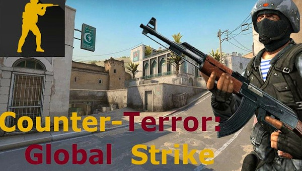 Counter-terror: Global Strike 🕹️ Play Now on GamePix
