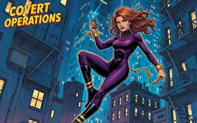 Covert Operations 🕹️ Play Now on GamePix