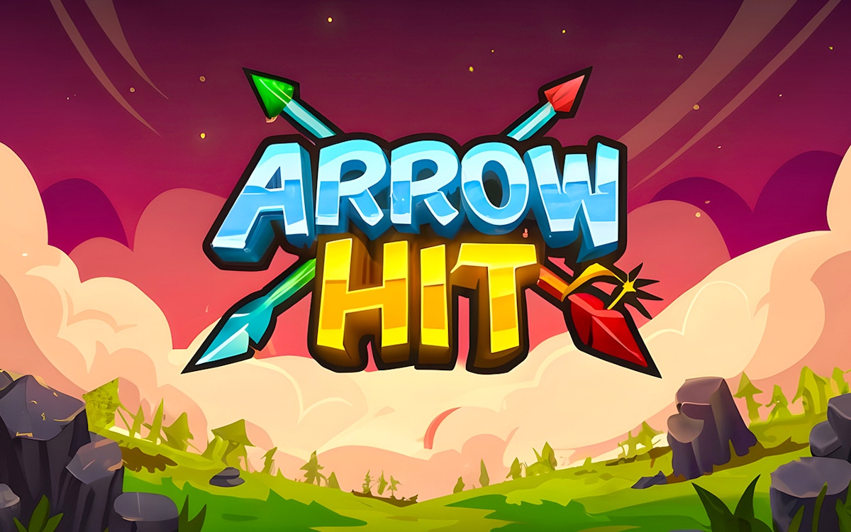 Arrow Hit 🕹️ Play Now on GamePix