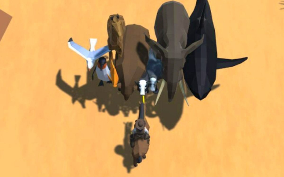 Cowboy 🕹️ Play Now on GamePix