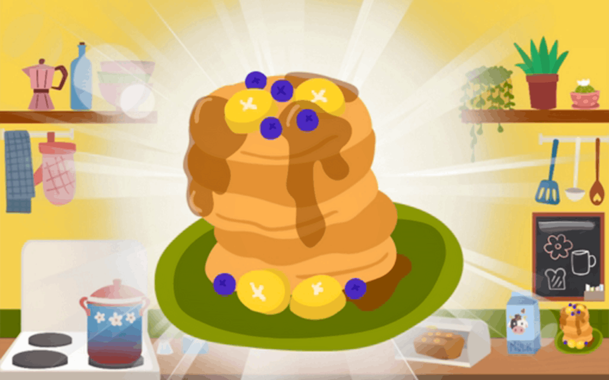 Cozy Kitchen Merge 🕹️ Play Now on GamePix