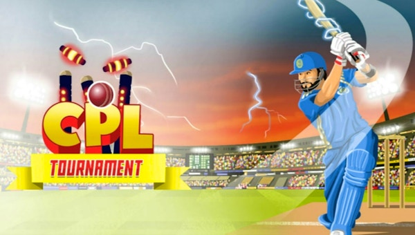 Cpl Cricket Tournament 🕹️ Play Now on GamePix
