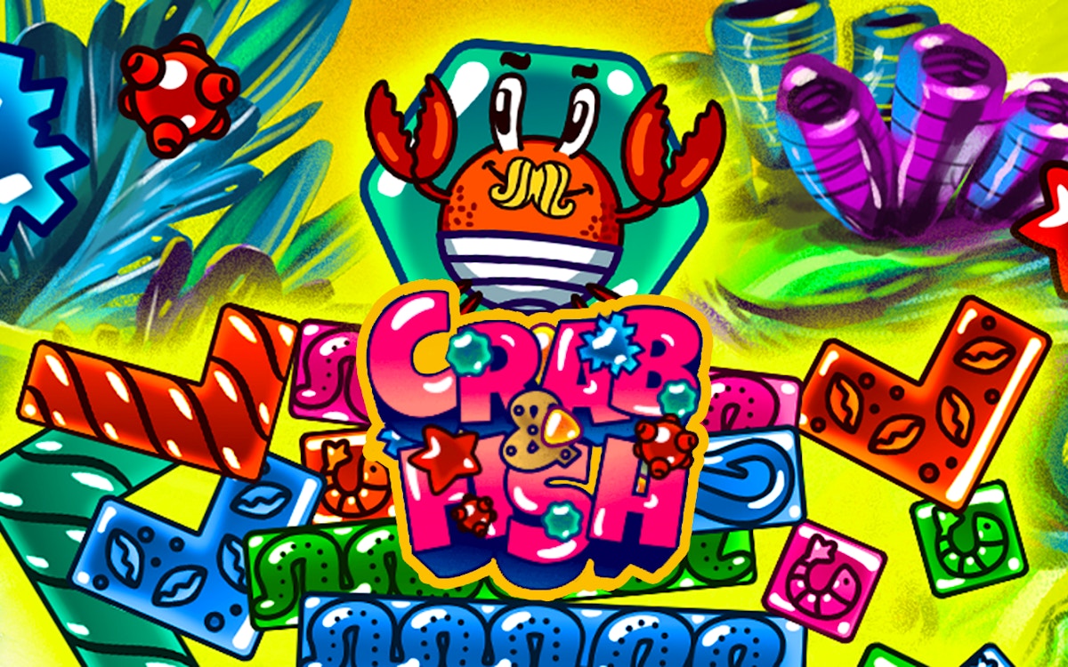Crab & Fish 🕹️ Play Now on GamePix