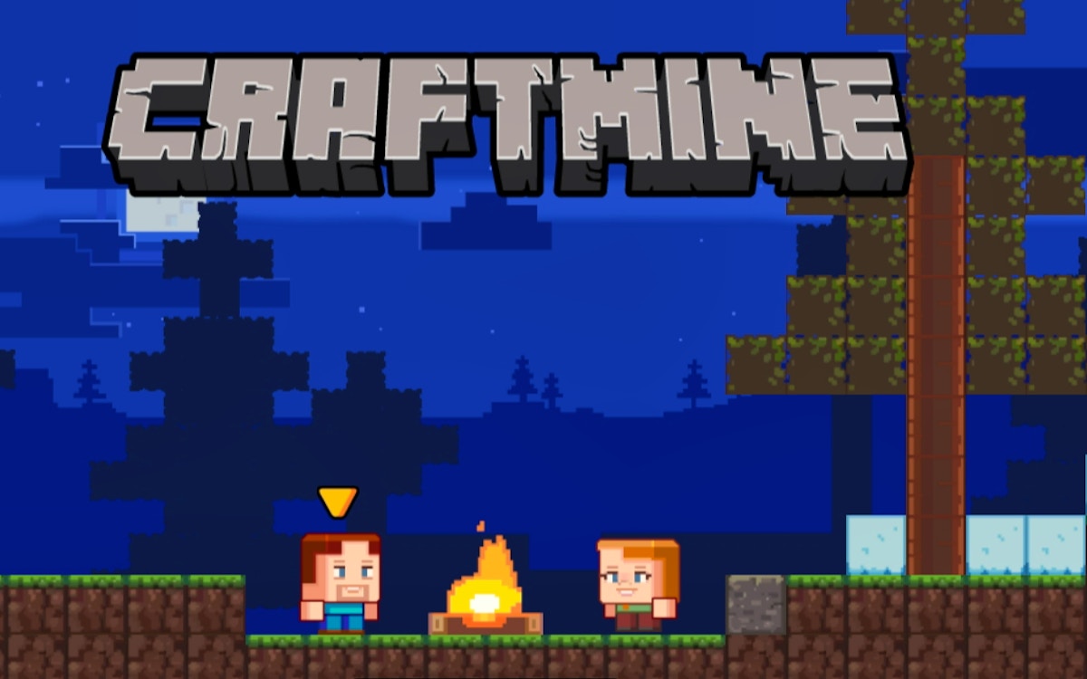 Craftmine 🕹️ Play Now on GamePix
