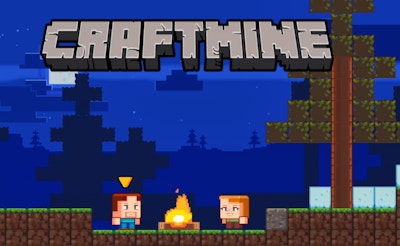 Craftmine 🕹️ Play Now on GamePix