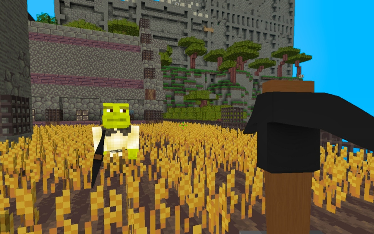 Craftnite.io 🕹️ Speel nu op GamePix