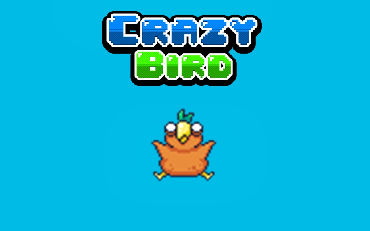 Crazy Bird 🕹️ Play Now on GamePix