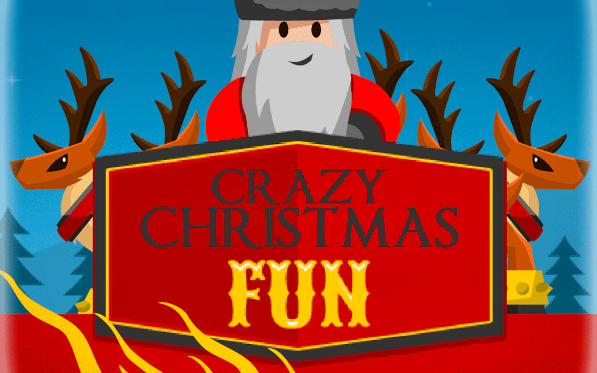 Crazy Christmas Fun 🕹️ Play Now on GamePix
