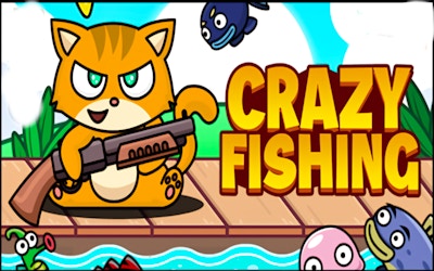 Crazy Fishing Pro 🕹️ Play Now on GamePix