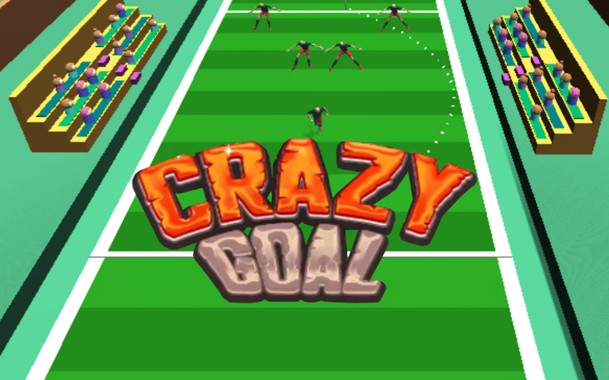 Crazy Goal 🕹️ Play Now on GamePix