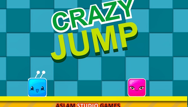 Crazy Jump 🕹️ Play Now on GamePix