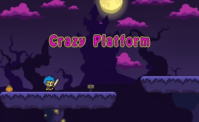 Crazy Platform 🕹️ Play Now on GamePix