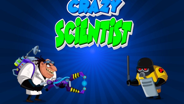 Crazy Scientist Game 🕹️ Play Now on GamePix
