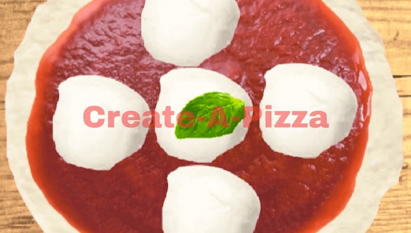 Create-a-pizza 🕹️ Play Now on GamePix
