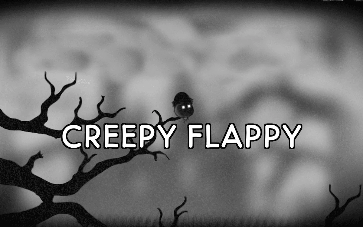 Creepy Flappy 🕹️ Play Now on GamePix