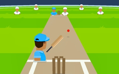 Cricket Frvr 🕹️ Play Now on GamePix