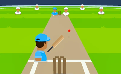 Cricket Frvr 🕹️ Play Now on GamePix
