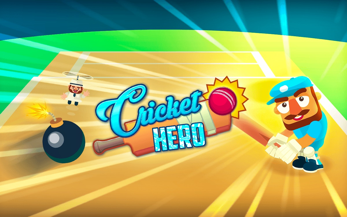 Cricket Hero: play Cricket Hero online for free on GamePix. Cricket Hero
