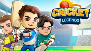 Cricket Legends 🕹️ Play Now on GamePix