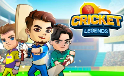 Cricket Legends 🕹️ Play Now on GamePix