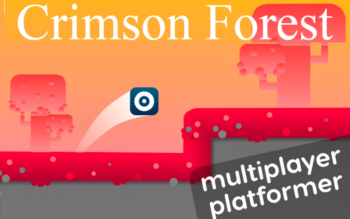 Crimson Forest 🕹️ Play Now on GamePix