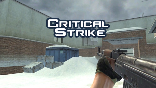Critical Strike Global Ops 🕹️ Play Now on GamePix