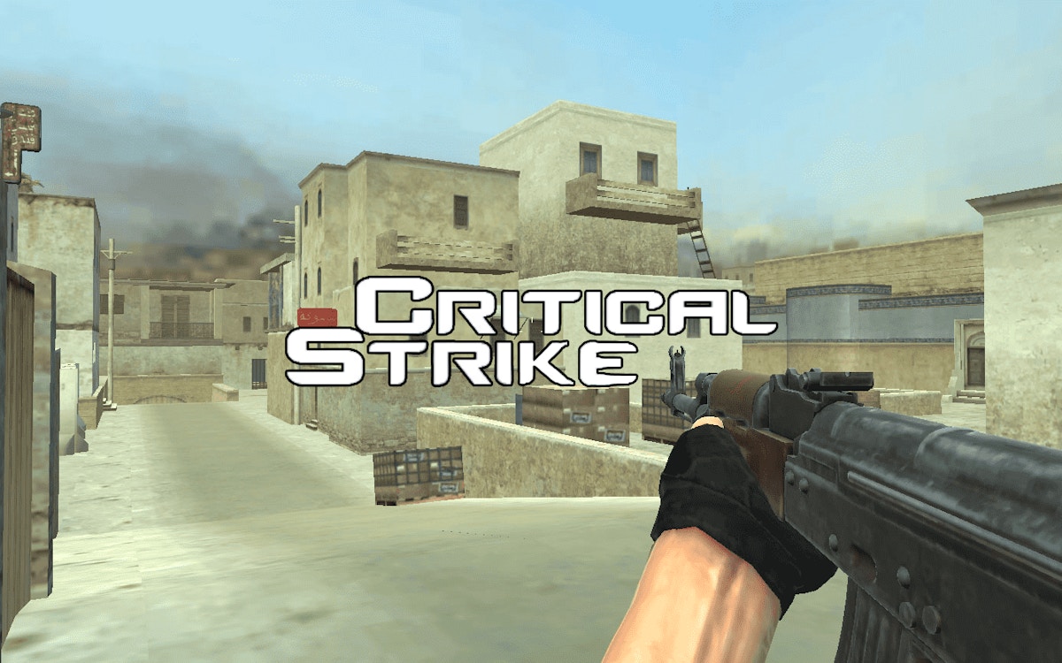 Critical Strike Zero 🕹️ Play Now on GamePix
