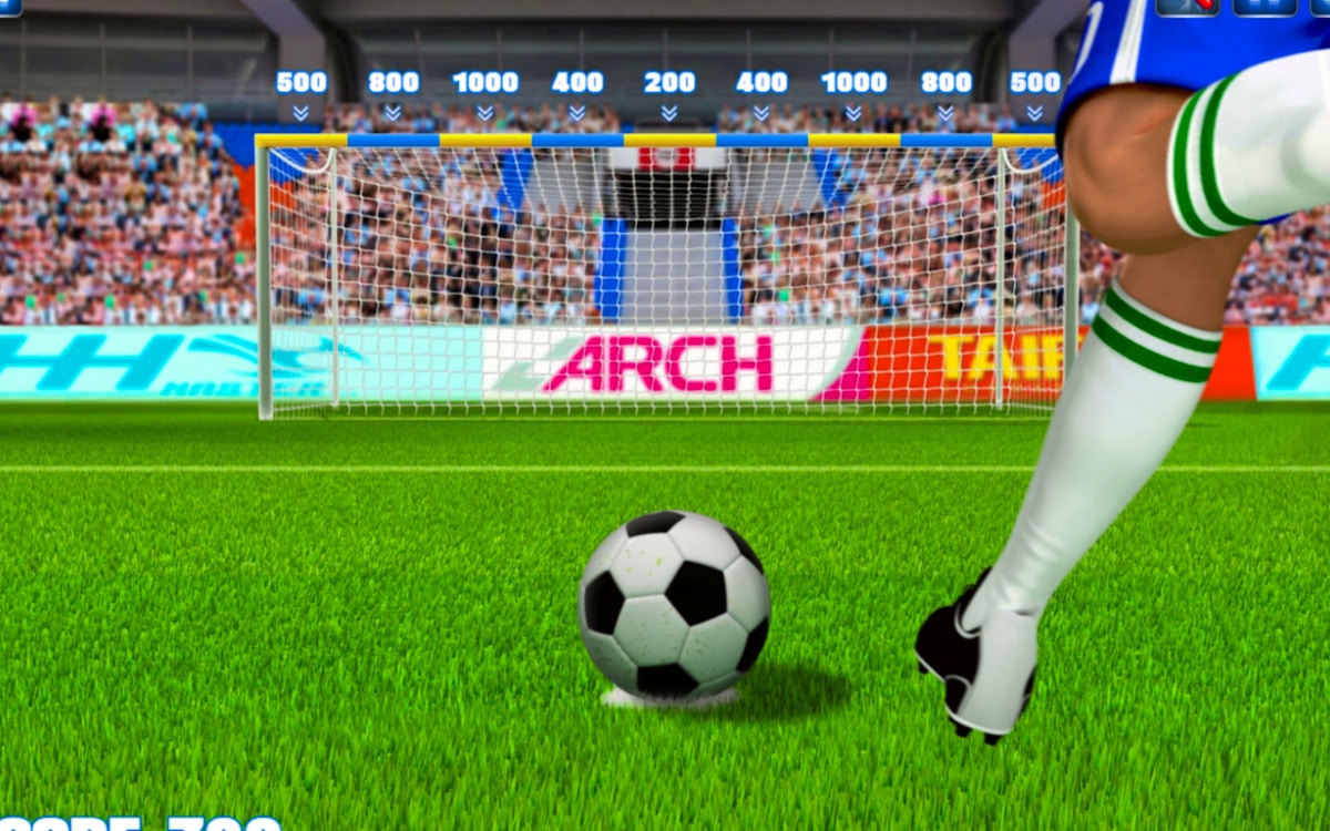 Crossbar Challenge 🕹️ Play Now on GamePix