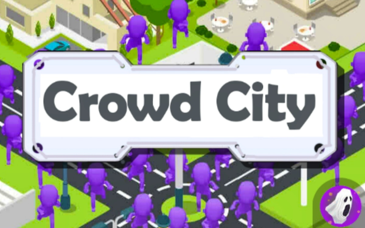 Crowd City: play Crowd City online for free on GamePix. Crowd City