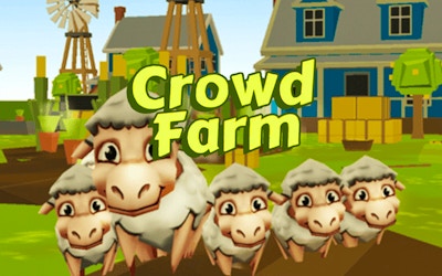 Crowd Farm 🕹️ Speel nu op GamePix