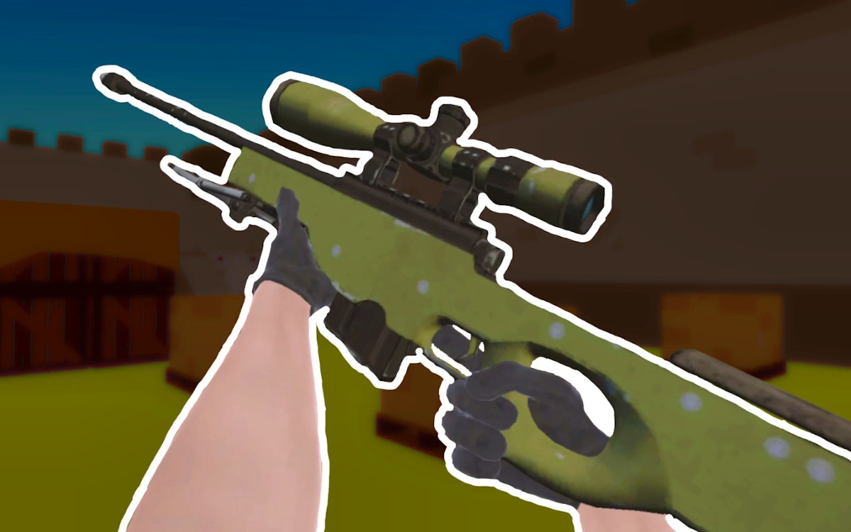 Cs Command Snipers 🕹️ Joue Maintenant sur GamePix