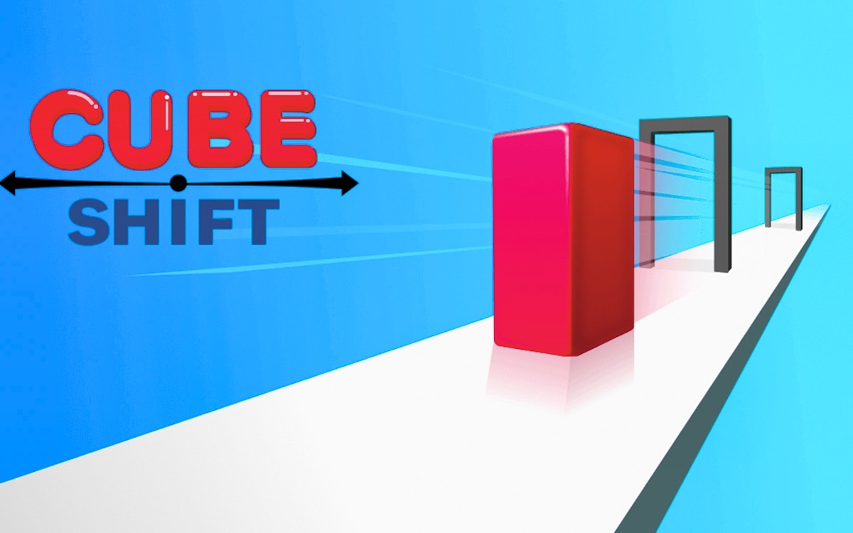 Cube Shift: play Cube Shift online for free on GamePix. Cube Shift