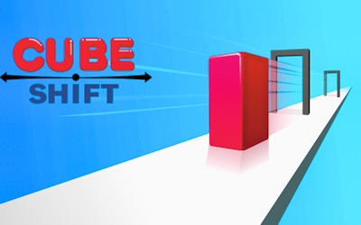Cube Shift 🕹️ Pelaa nyt GamePixillä