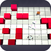 Cube Zombie Shooter 🕹️ Play Now on GamePix