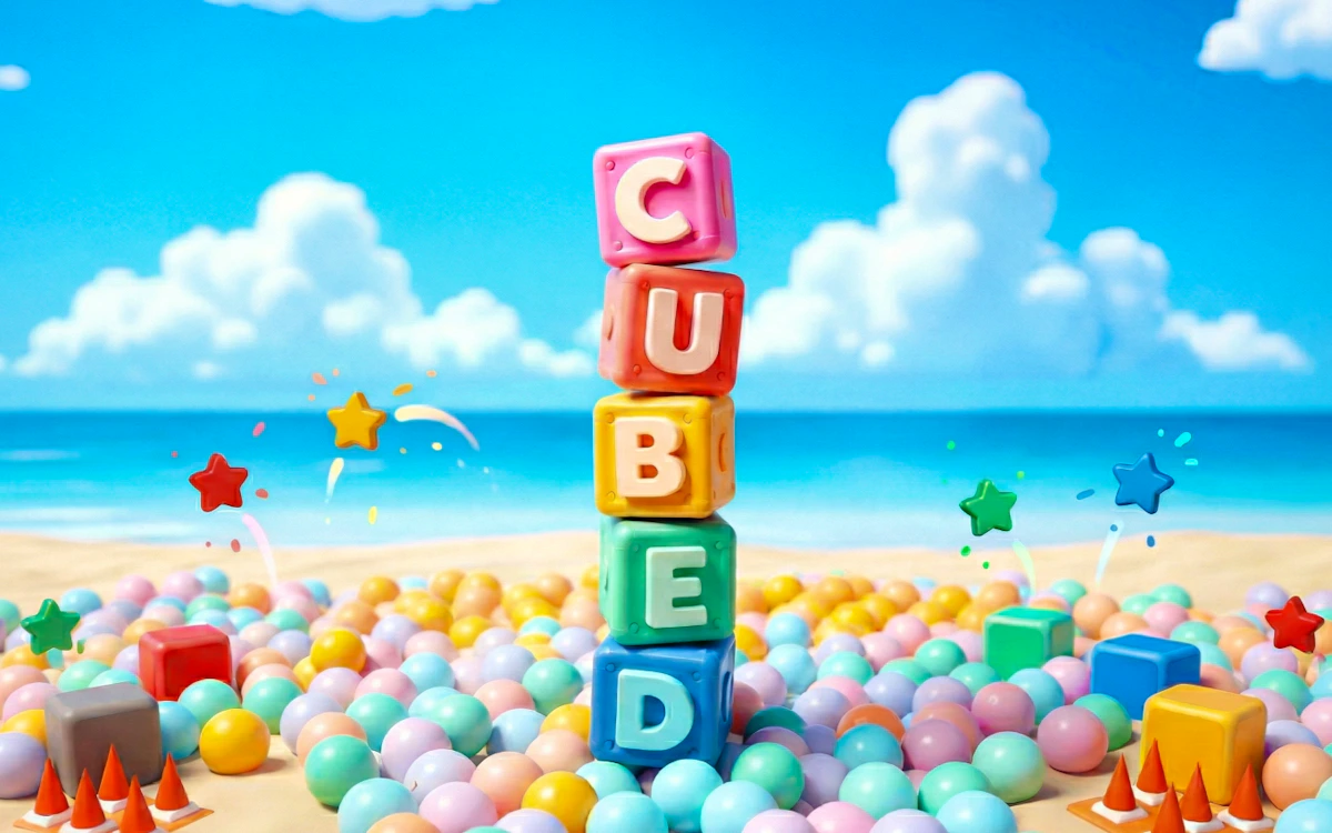 Cubed 🕹️ Play Now on GamePix