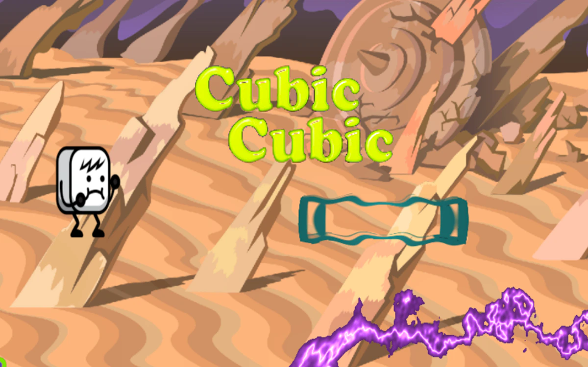 Cubic Cubic 🕹️ Play Now on GamePix