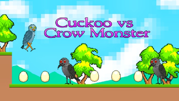 Cuckoo Vs Crow Monster 🕹️ Play Now on GamePix