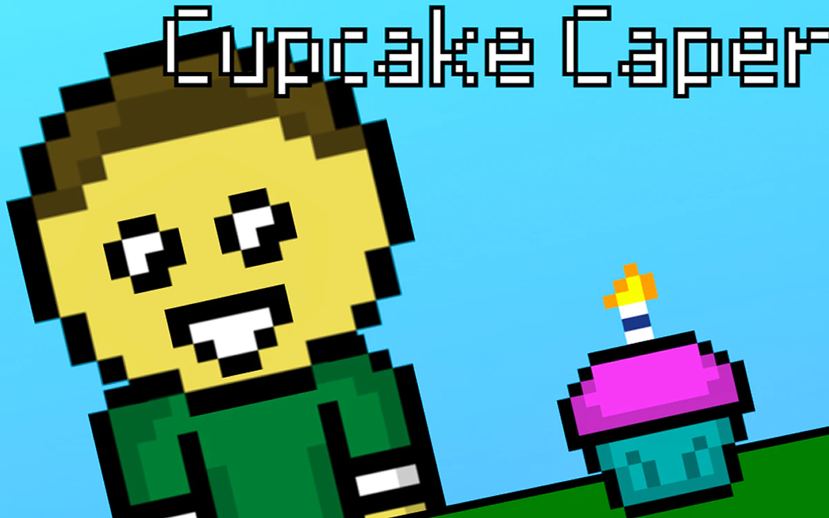 Cupcake Caper 🕹️ Play Now on GamePix