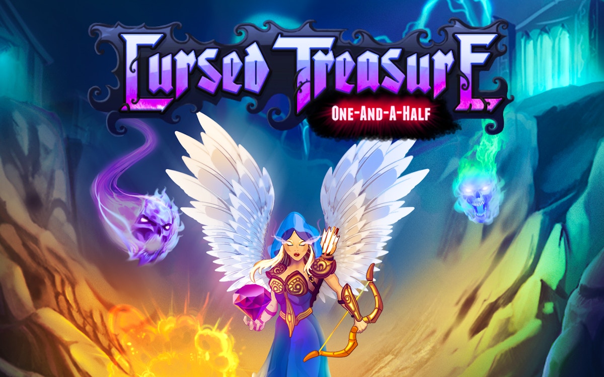 Cursed Treasure 1.5 🕹️ Play Now on GamePix