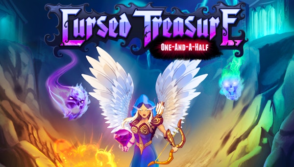Cursed Treasure 1.5 🕹️ Play Now on GamePix