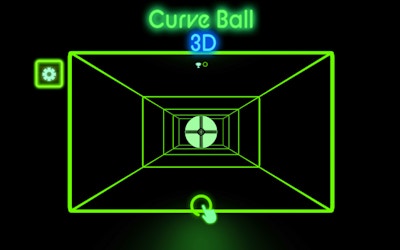 Curve Ball 3d 🕹️ Play Now on GamePix