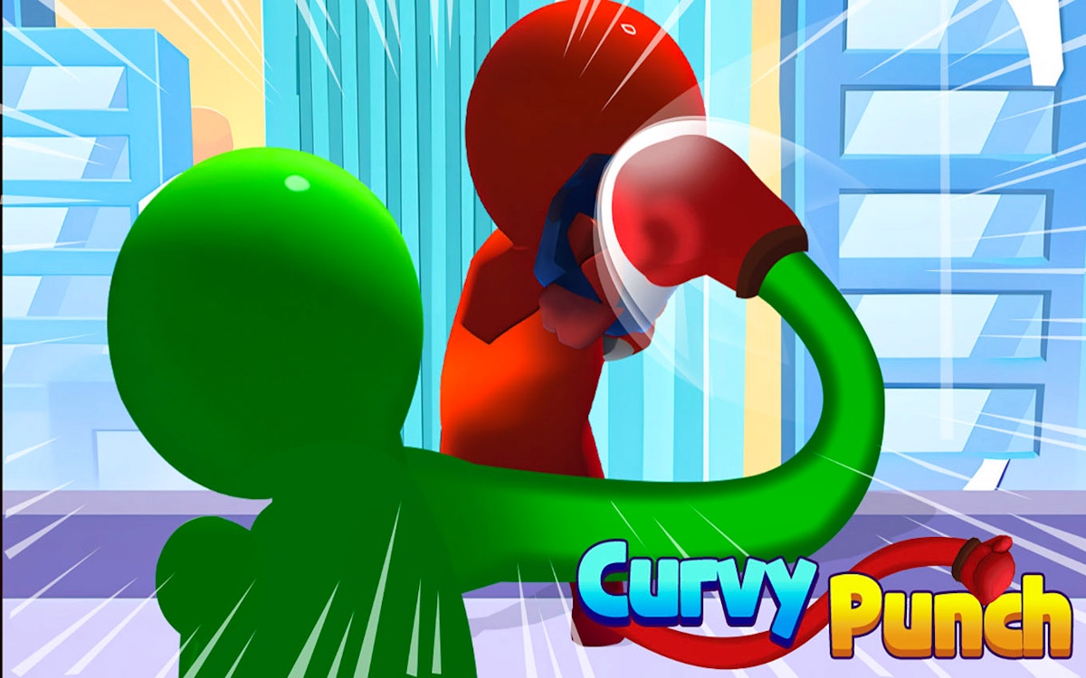 Curvy Punch 🕹️ Jogue Agora no GamePix