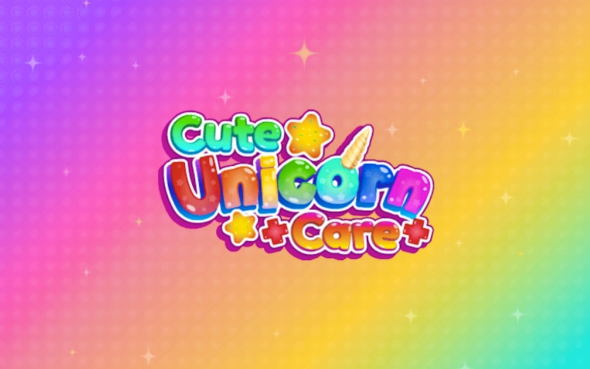 Cute Unicorn Care:play Cute Unicorn Care online for free on GamePix